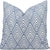 Lisa Fine Mirabel Pillow Cover in Lilac MIR/42 on Both Sides ...