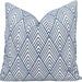 Lisa Fine Mirabel Pillow Cover in Lilac MIR/42 on Both Sides ...