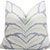 Perennials Tangled OUTDOOR Pillow Cover in Flannel 757-216 white ...