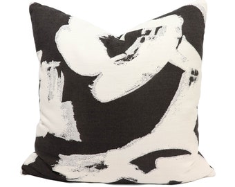 Perennials Tangled OUTDOOR Pillow Cover in Flannel 757-216 | Etsy