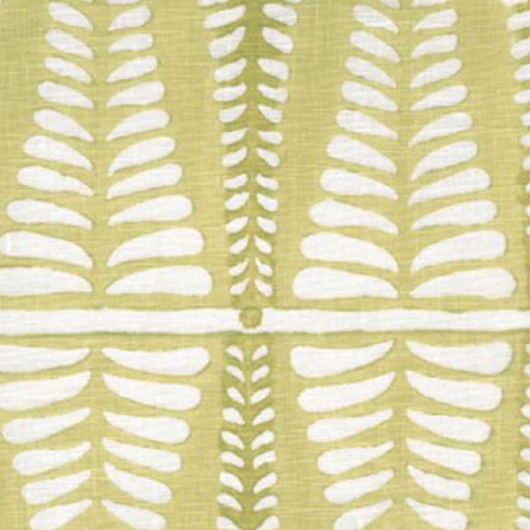 Galbraith & Paul Fern Pillow Cover // Designer Pillow Cover //high End ...