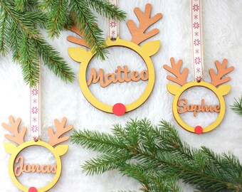 Wooden Ribbon Toy - Etsy