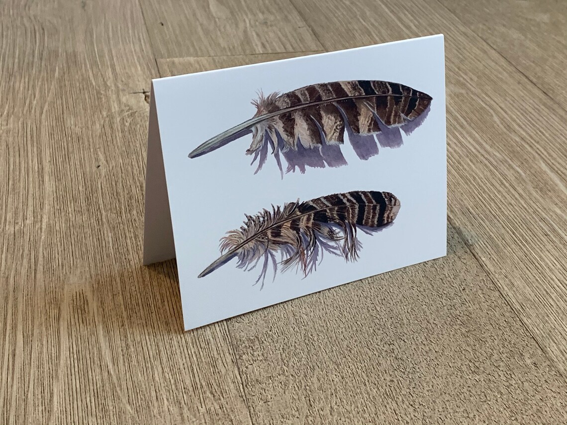 Nature Note Card Set, Mixed Nature Art Stationery Gift Set - Etsy