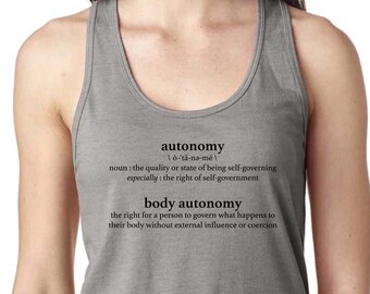 Body Autonomy - Etsy