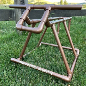 Roping Dummy Toy (LARGE) - Etsy