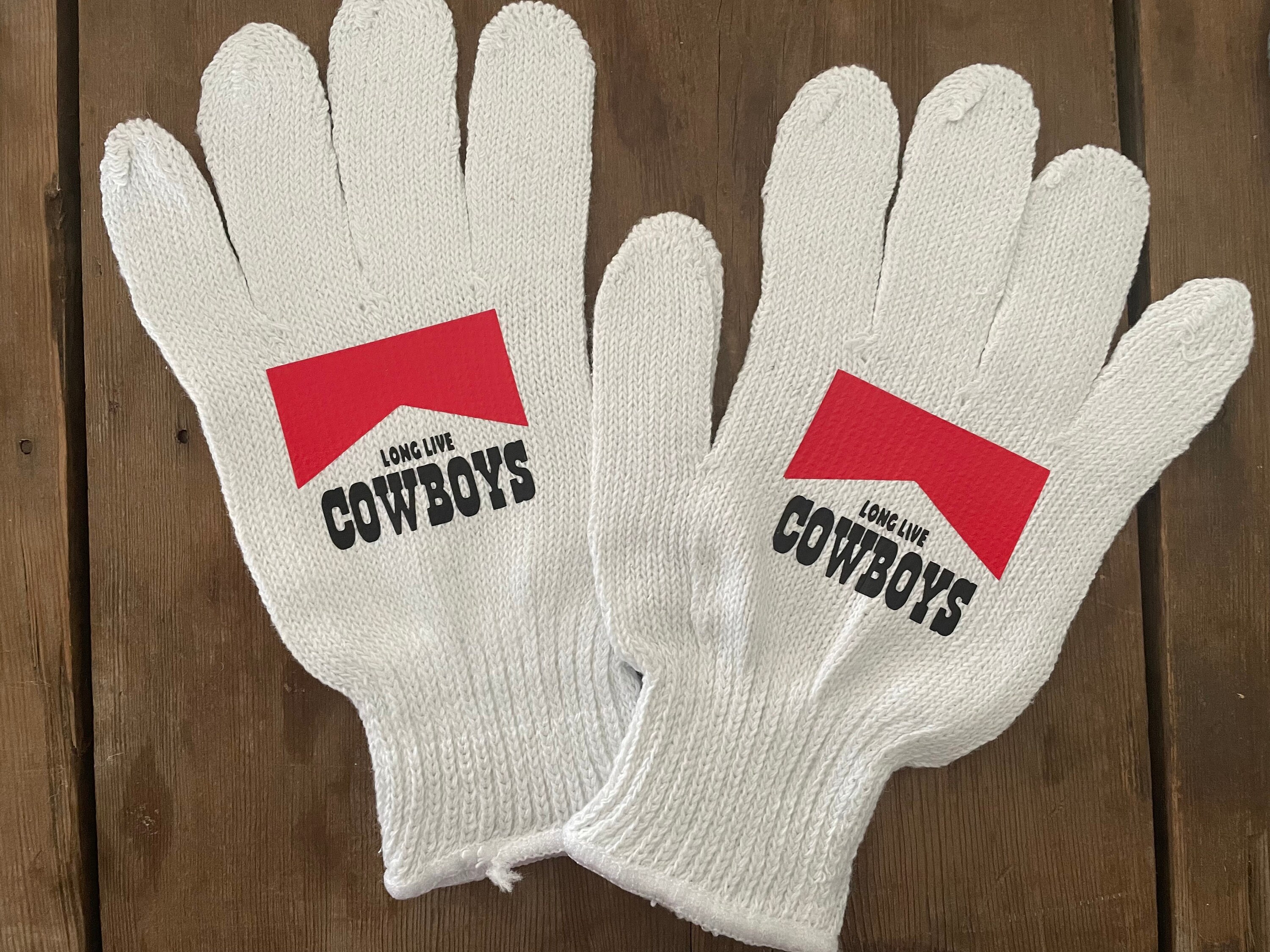 Custom Roping Gloves Custom Ranch Brand Personalized Western - Etsy