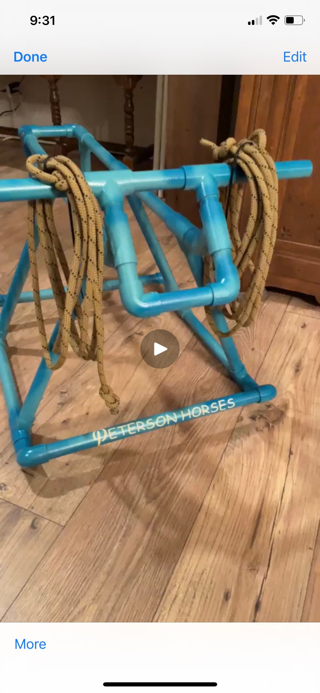 Roping Dummy Toy (LARGE) - Etsy