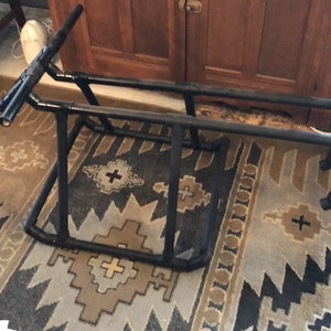 Roping Dummy Toy (LARGE) - Etsy