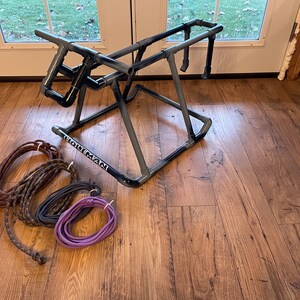 Roping Dummy Toy (LARGE) - Etsy