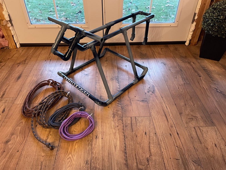 Roping Dummy Toy (LARGE) - Etsy