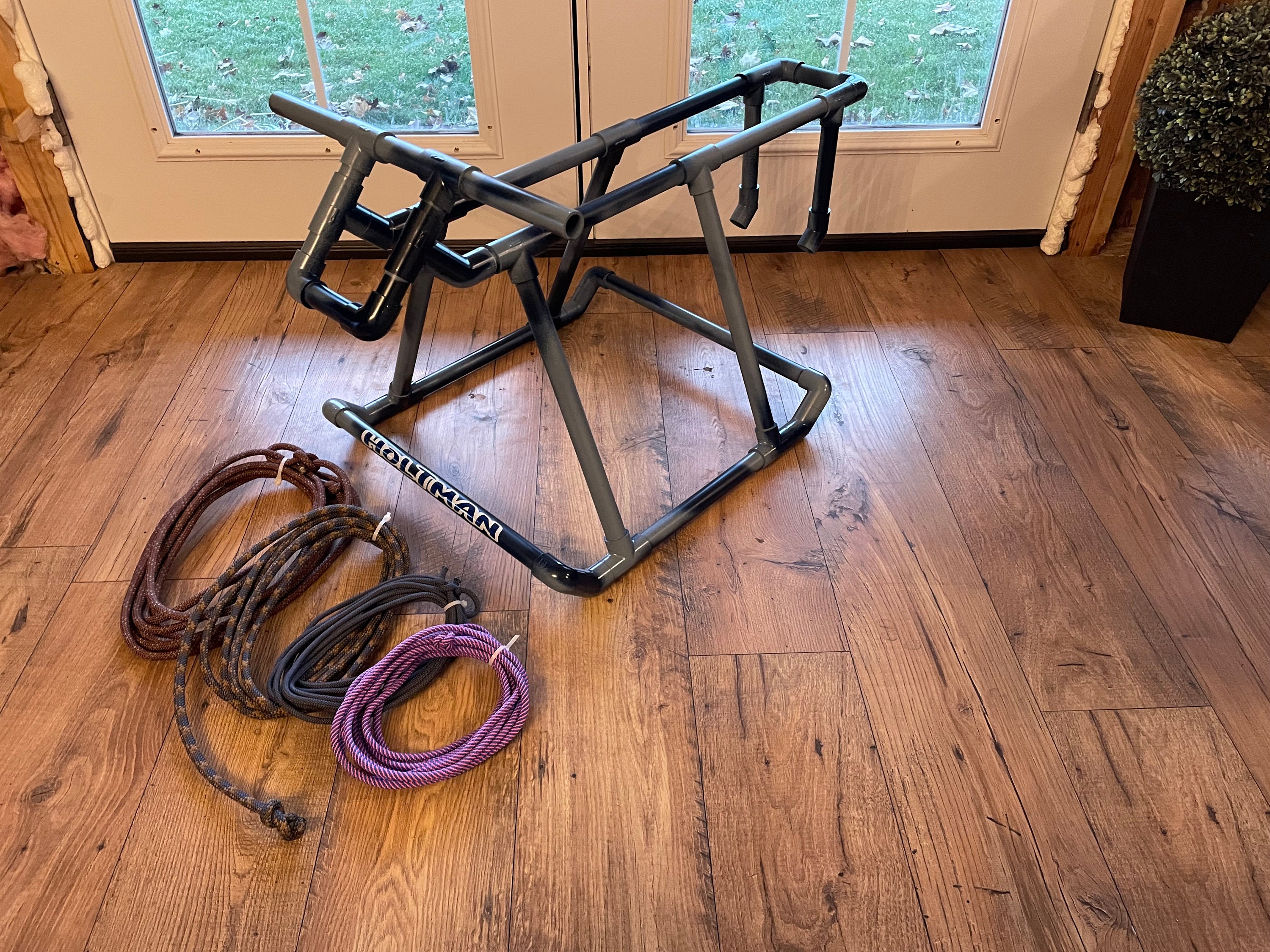 Roping Dummy Toy (LARGE) - Etsy