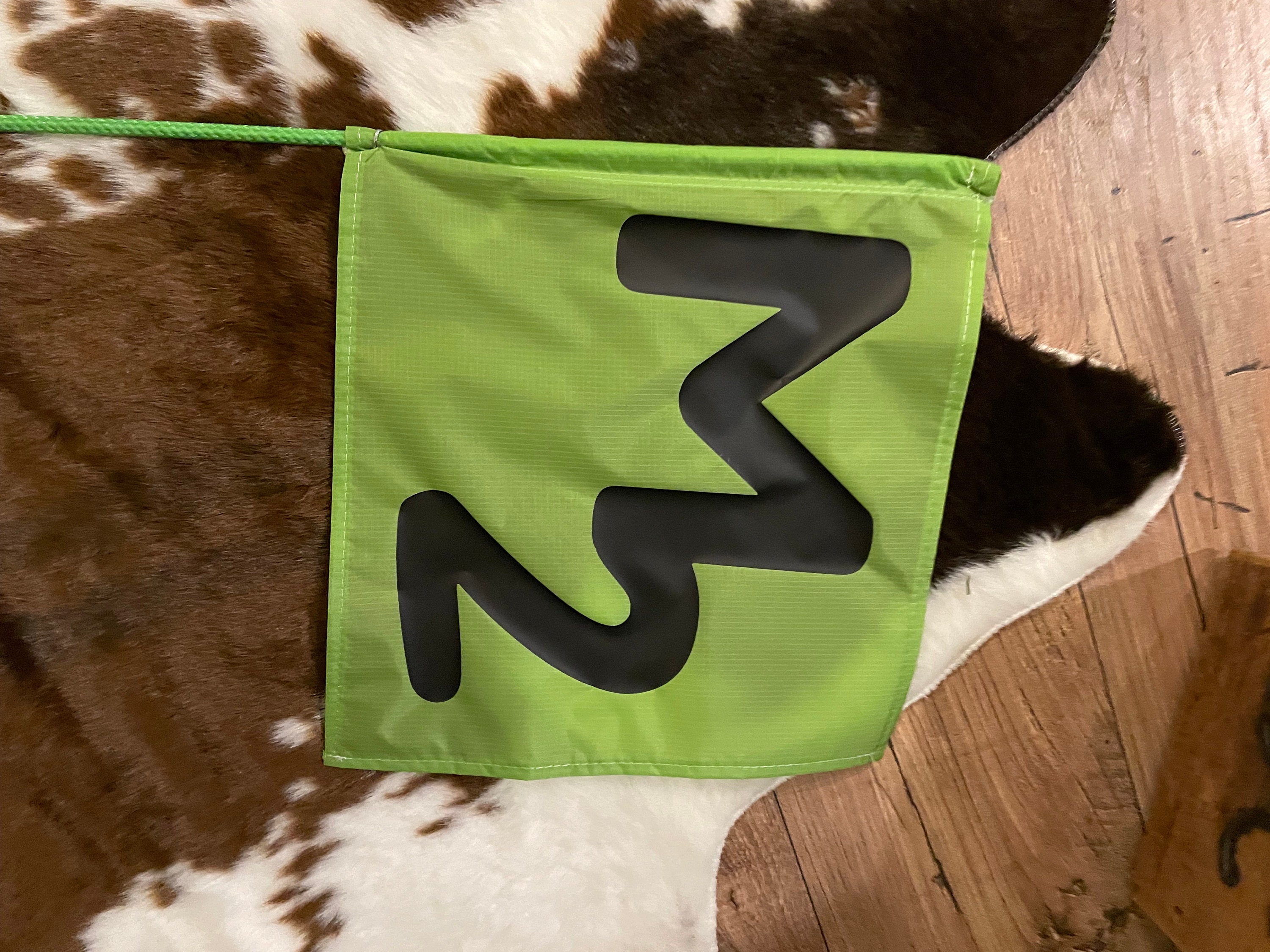 Cattle Flag Whips, Livestock Sorting, Horse Training, Pig Sorting - Etsy