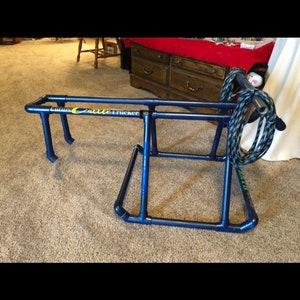 Roping Dummy Toy LARGE - Etsy