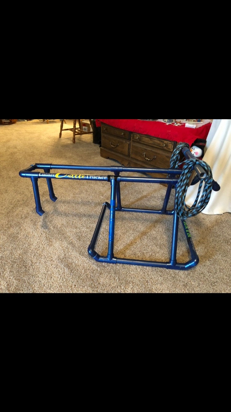 Roping Dummy Toy LARGE - Etsy