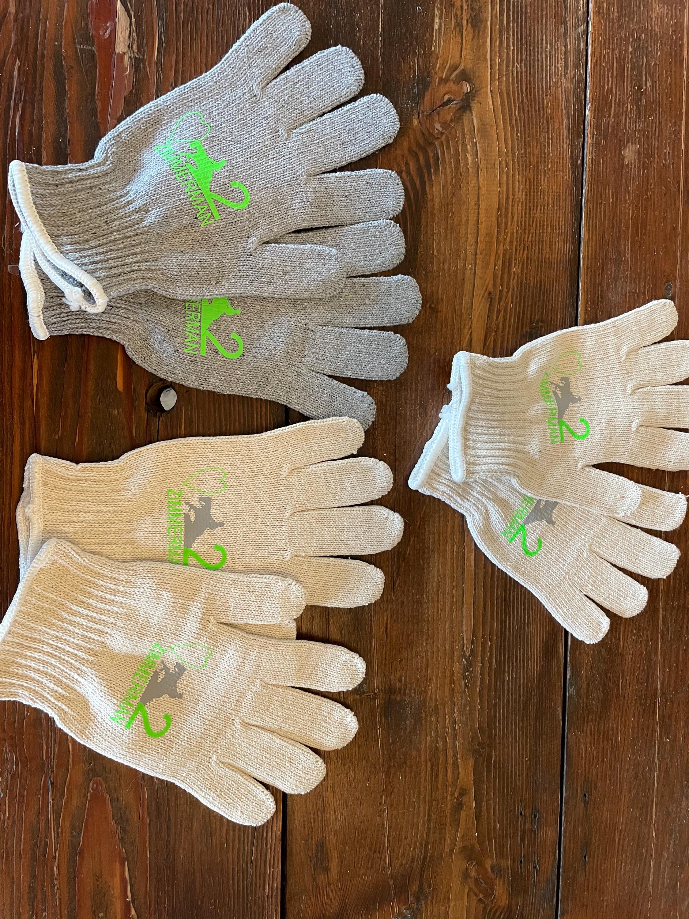 Custom Ranch Brand Gloves, Personalized Work Gloves - Etsy