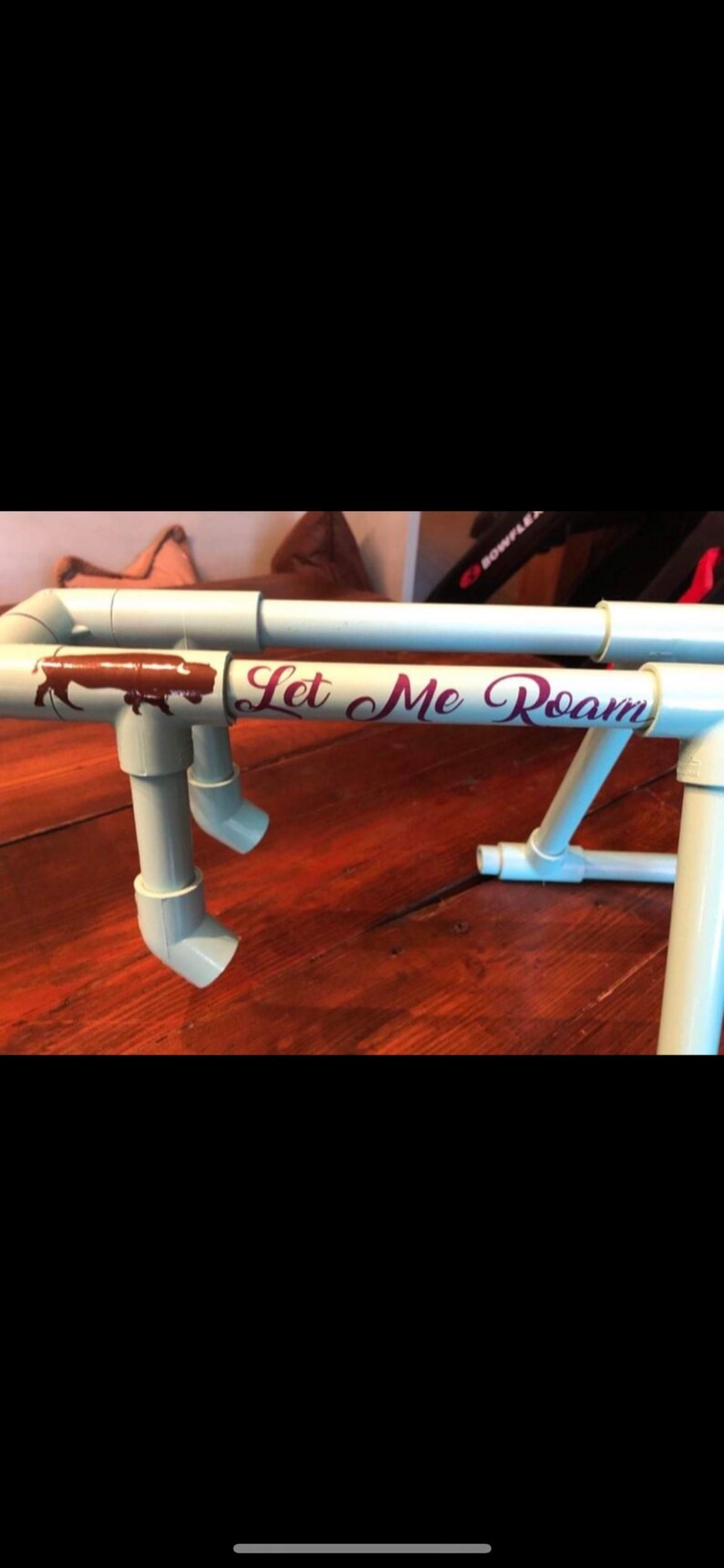Decals for Roping Dummies - Etsy
