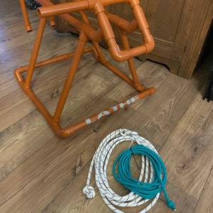 Roping Dummy Toy (LARGE) - Etsy