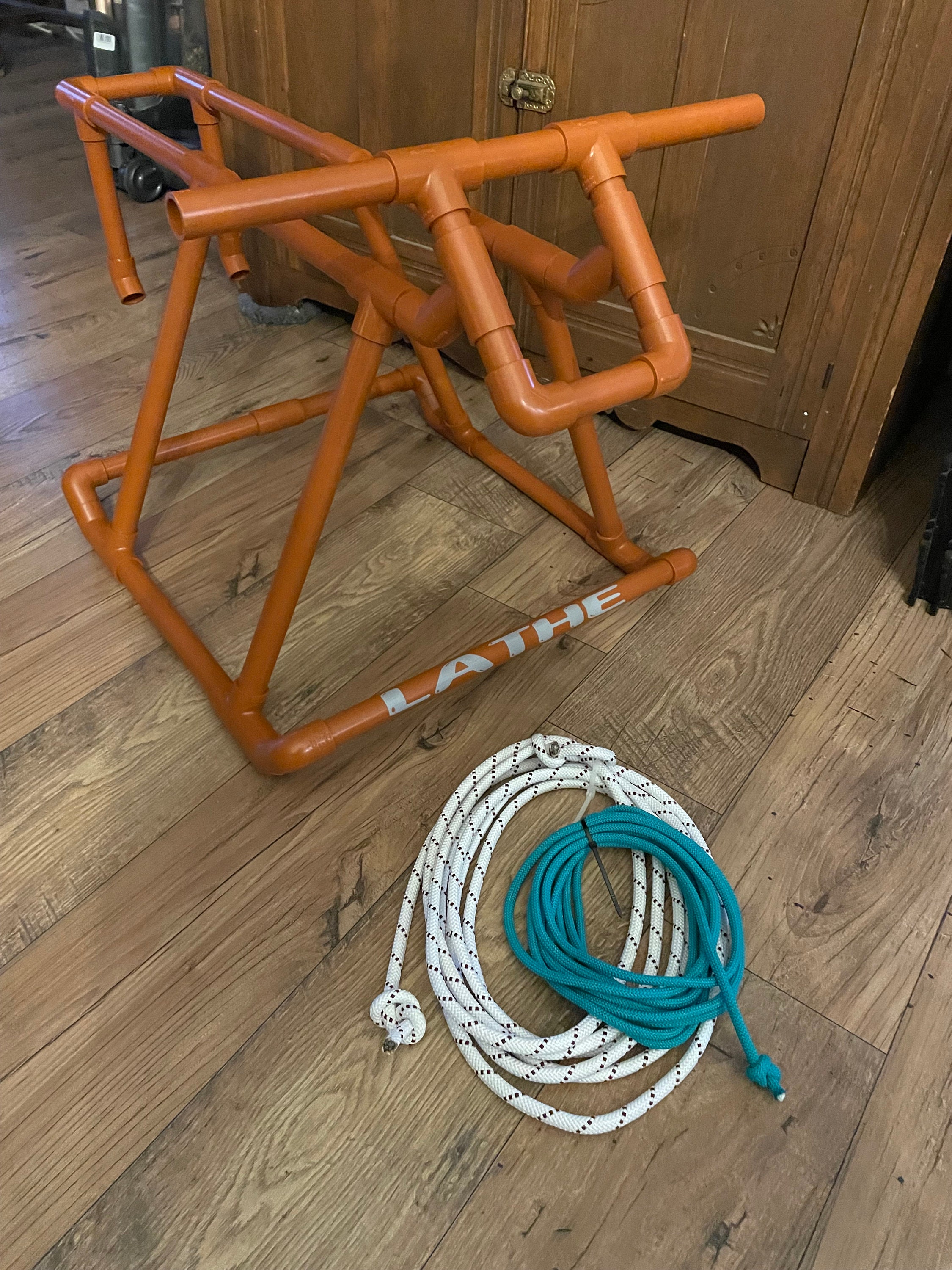 Roping Dummy Toy (LARGE) - Etsy