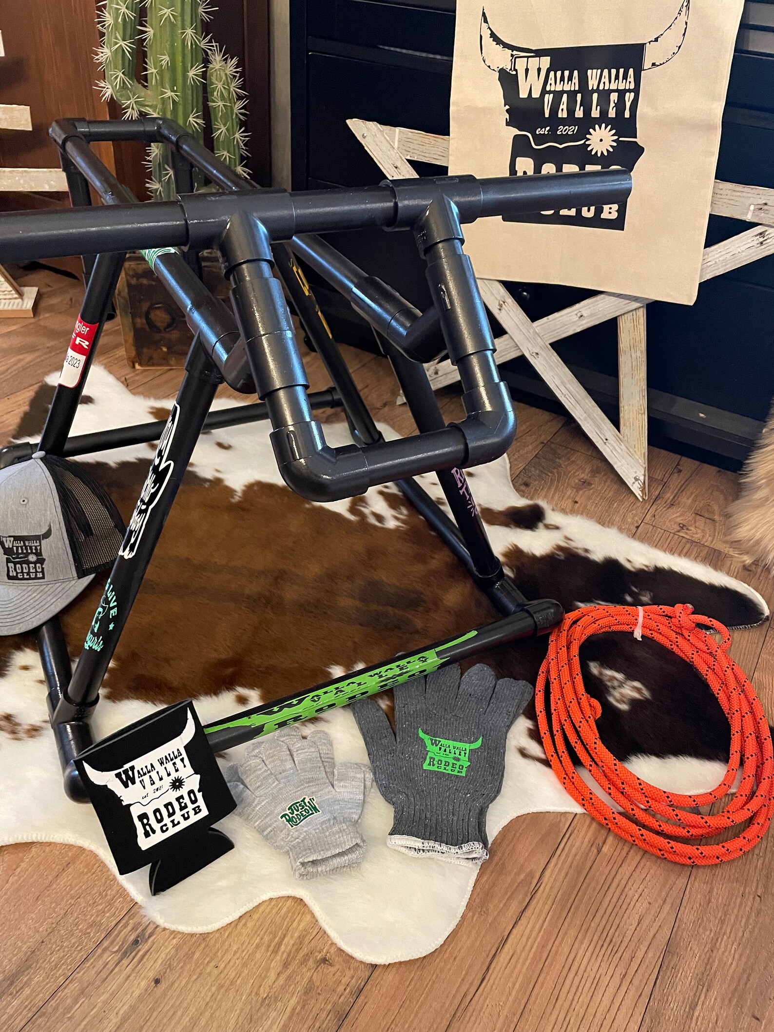 Roping Dummy Toy (LARGE) - Etsy