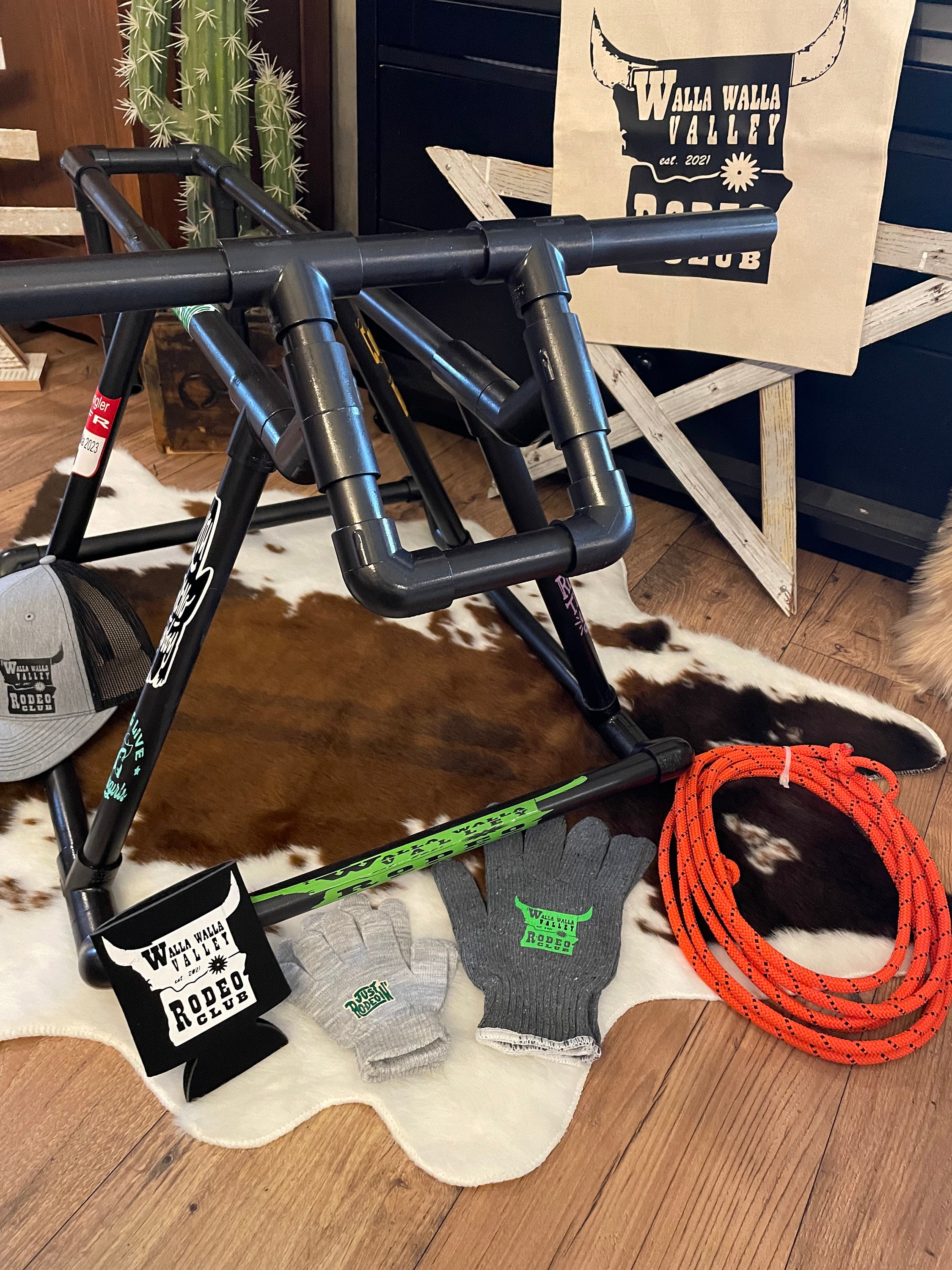 Roping Dummy Toy (LARGE) - Etsy