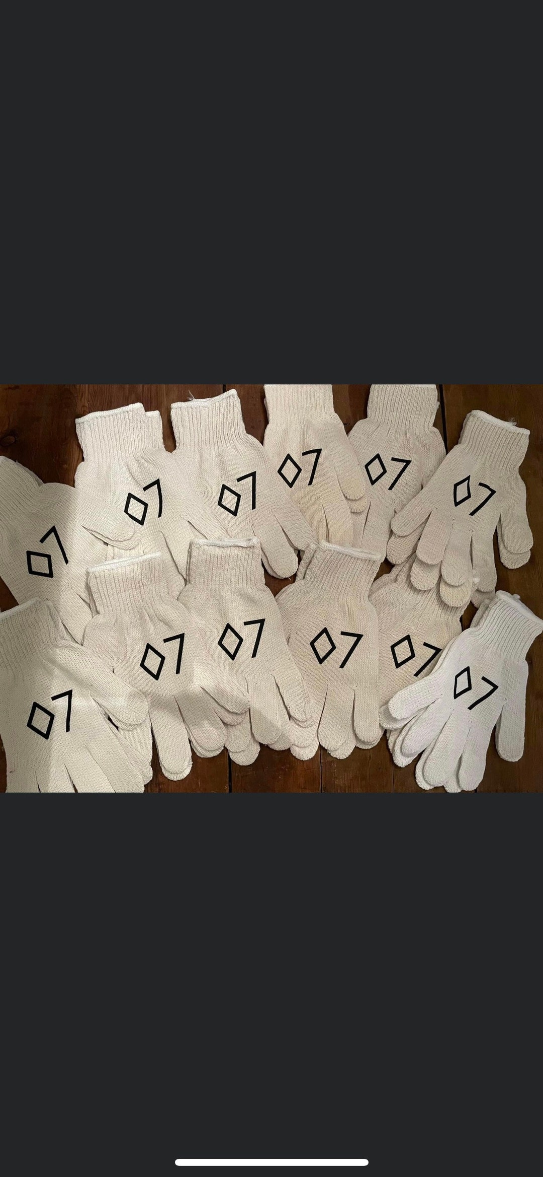 Bulk Order Customizable Ranch Gloves, Farm, Business, Construction ...