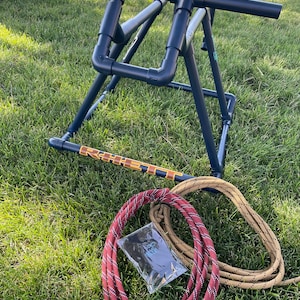 Roping Dummy Toy (LARGE) - Etsy