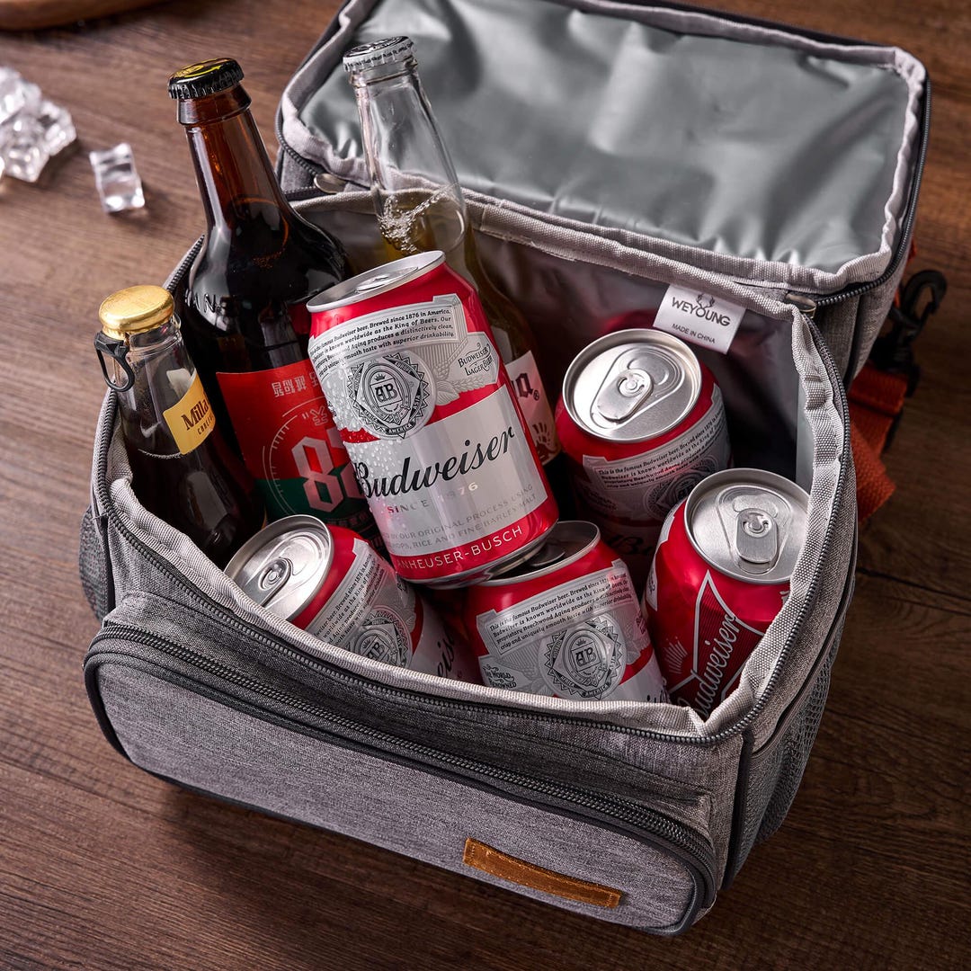 Personalized Groomsmen Cooler, Custom Cooler Bag, Christmas Gifts ...