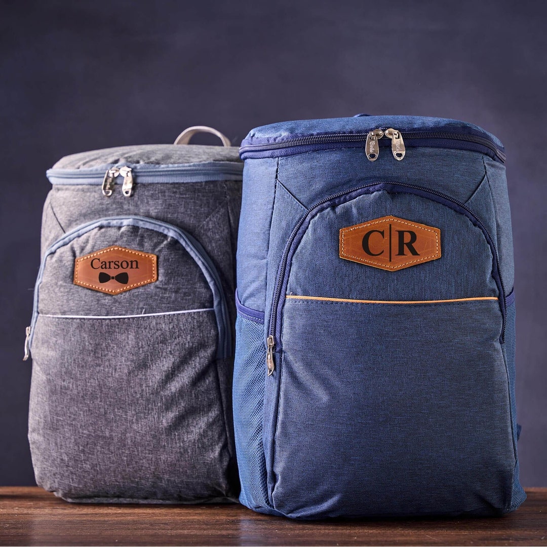 Groomsmen Cooler, Personalized Cooler Bag, Groomsmen Gifts, Golf Cooler ...