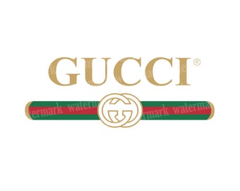 Gucci logo | Etsy