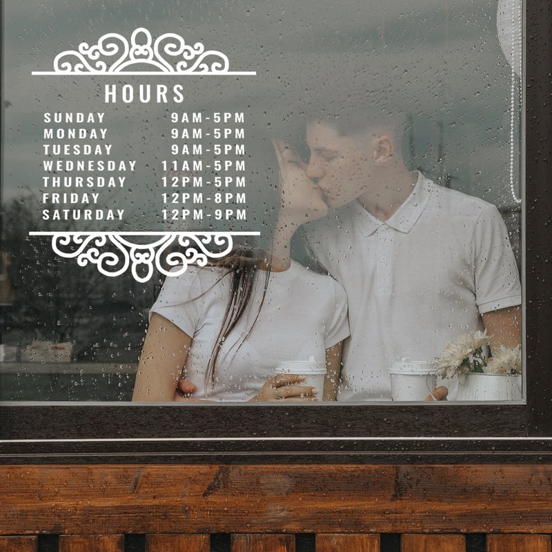 Svg File Store Hours - Etsy