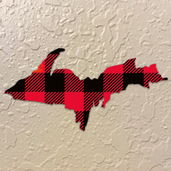 Michigan Car Decal - Etsy