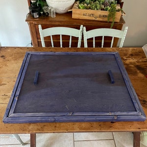 Puzzle Board With Cover, Puzzle Table, Jigsaw Puzzle Board, Puzzle ...