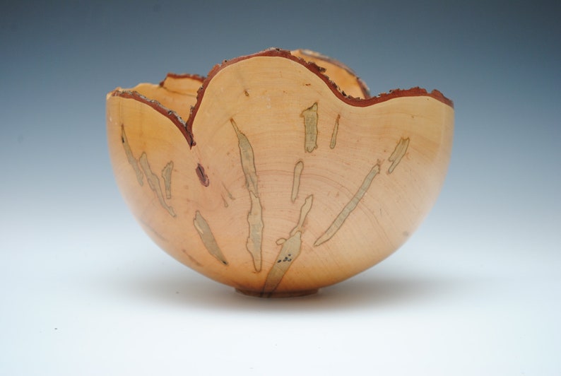 Ambrosia Maple Bowl - Etsy
