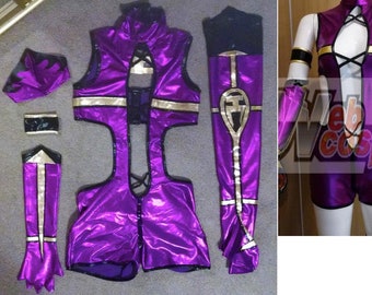 Mortal kombat costume | Etsy