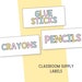 Classroom Bundle // Classroom Calendar // Classroom Affirmations ...