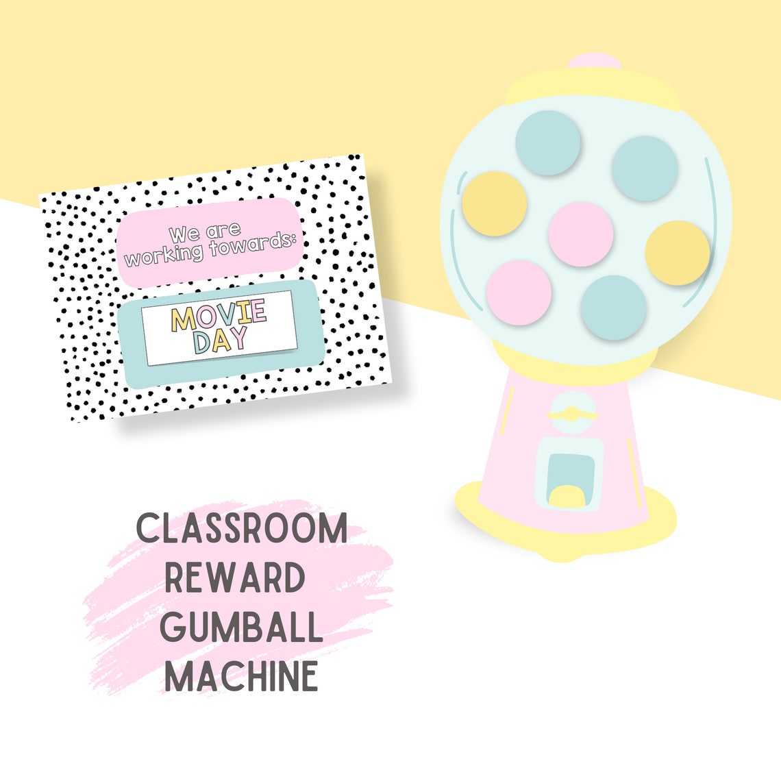 Classroom Bundle // Classroom Calendar // Classroom Affirmations ...