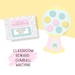Classroom Bundle // Classroom Calendar // Classroom Affirmations ...