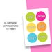 Classroom Decor // Student Affirmations // Affirmation Cards for Kids ...