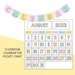 Classroom Bundle // Classroom Calendar // Classroom Affirmations ...