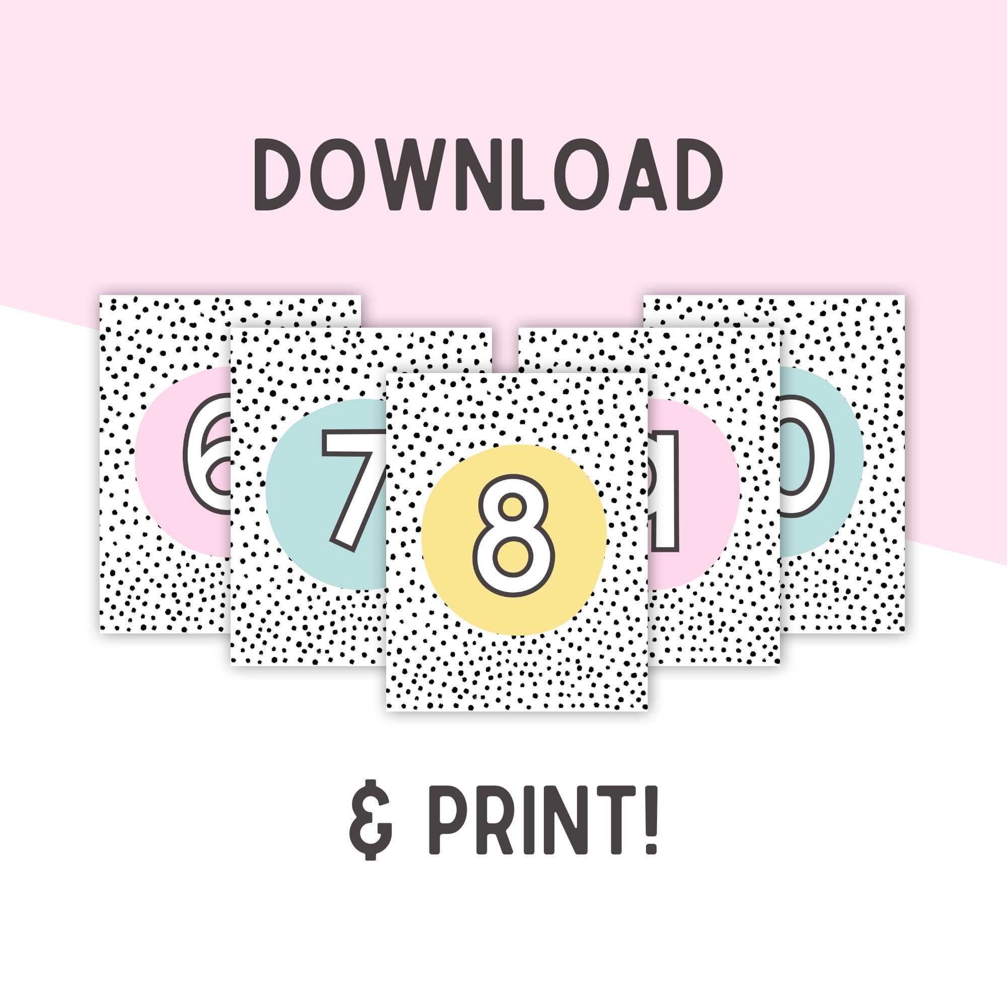 Classroom Bundle // Classroom Calendar // Classroom Affirmations ...