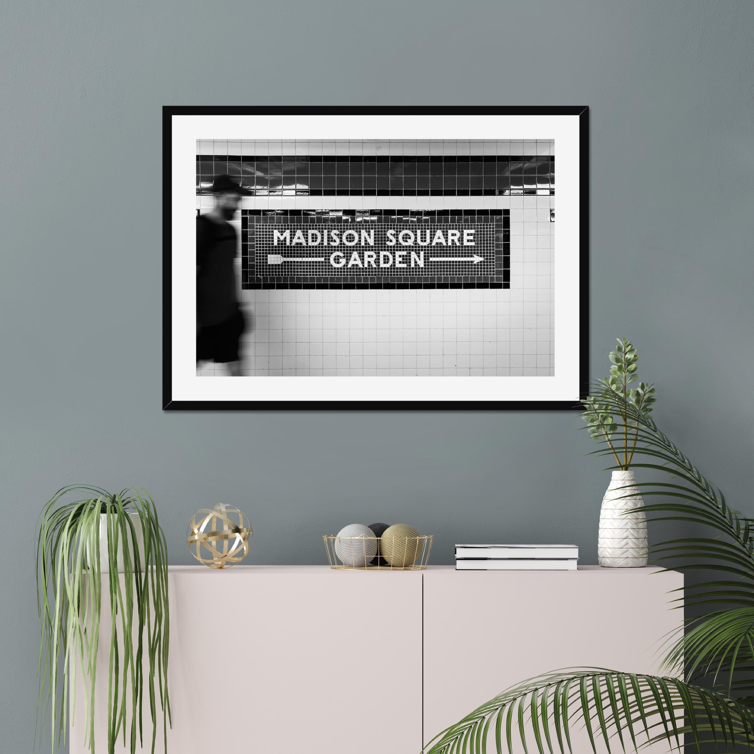 Madison Square Garden Wall Art | MSG Photo Print - Etsy
