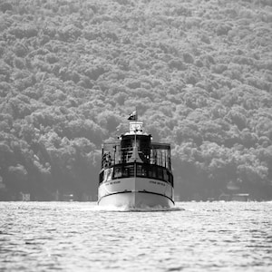 Skaneateles Lake Judge Ben Wiles Photo Print Set | Finger Lakes Wall ...