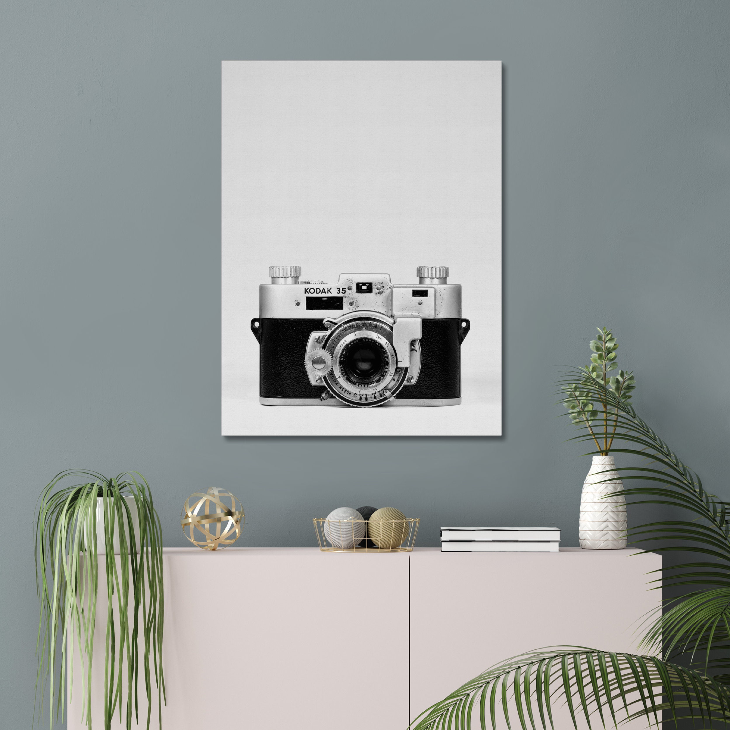 Vintage Kodak Camera Photo Print | Film Camera Art | Gift for ...