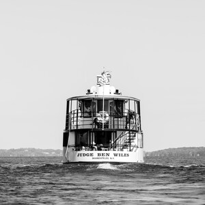 Skaneateles Lake Judge Ben Wiles Photo Print Set | Finger Lakes Wall ...