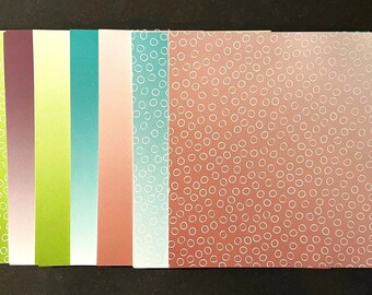 Simply Marbelous Designer Series Paper 6 X 6 12 SHEETS - Etsy