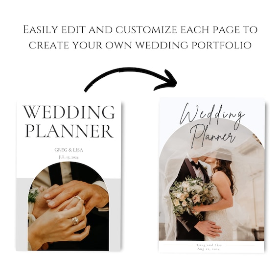 How to make a wedding planner portfolio | Honestweddingadvice.com