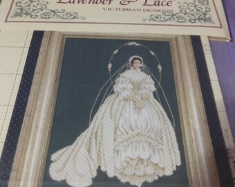 Cross Stitch Lace | Etsy
