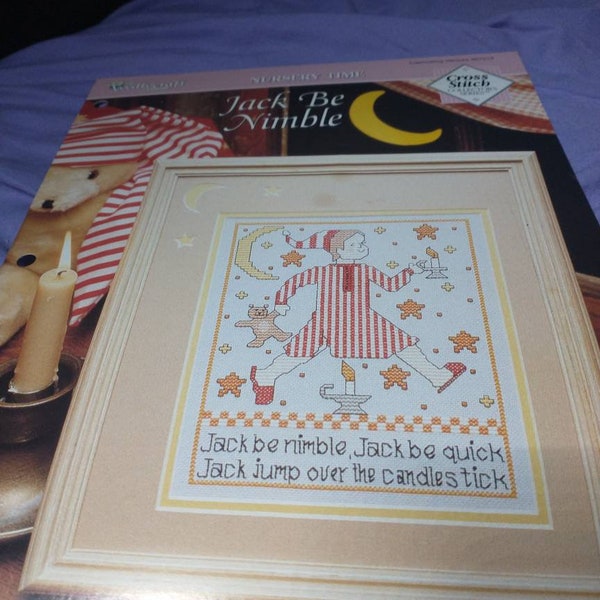 Jack Be Nimble - Etsy