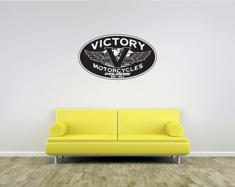Victory motorcycle | Etsy