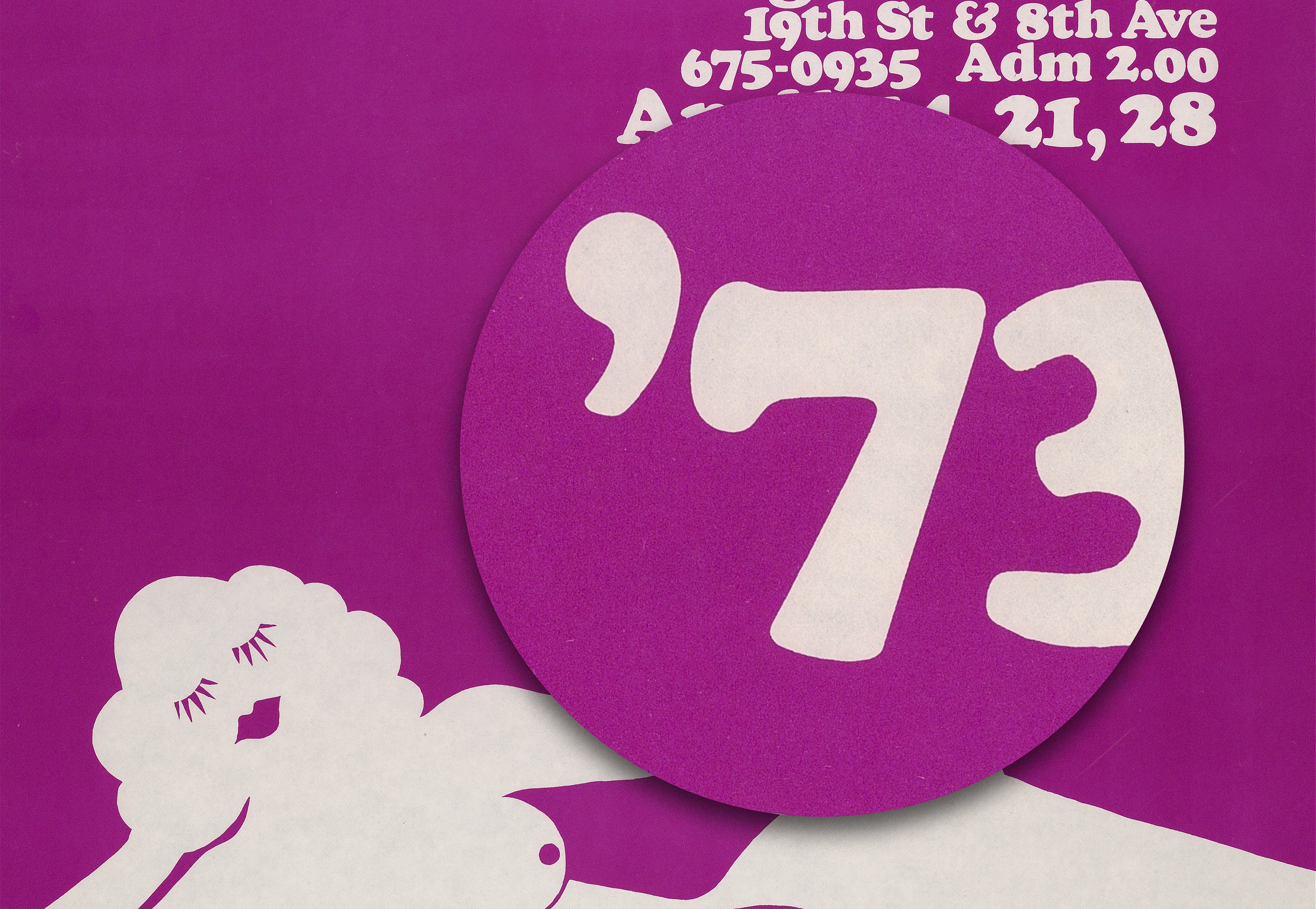 Intercat '73 - the Second International Cat Film Festival - 1973 New ...